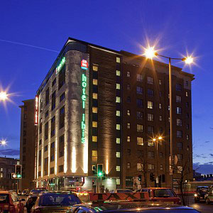 Belfast Hotels, Ibis Hotel Belfast City, Ibis Hotel Queens Quarter