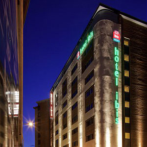 Belfast Hotels, Ibis Hotel Belfast City, Ibis Hotel Queens Quarter