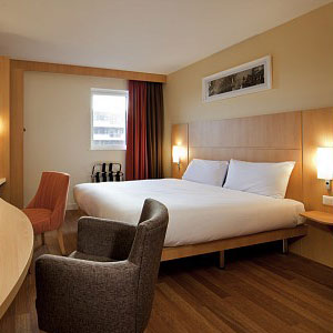 Belfast Hotels, Ibis Hotel Belfast City, Ibis Hotel Queens Quarter